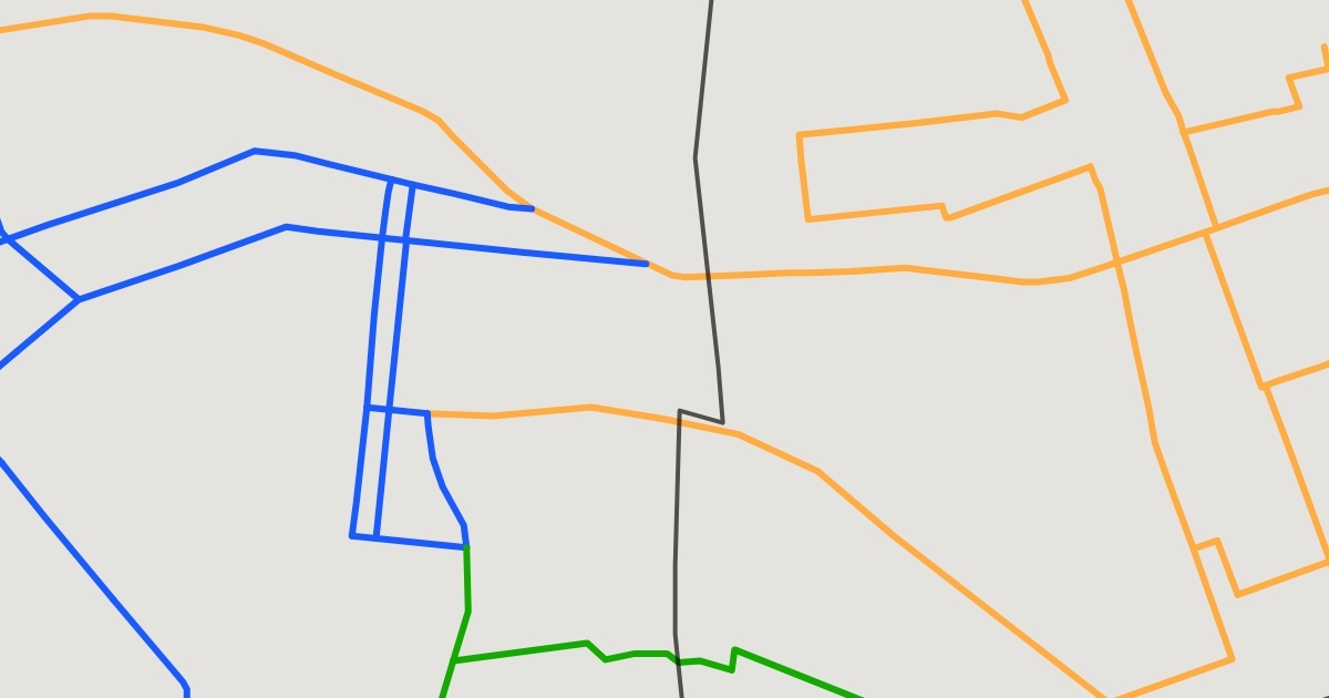 CD 11 Bike Map : Scribble Maps