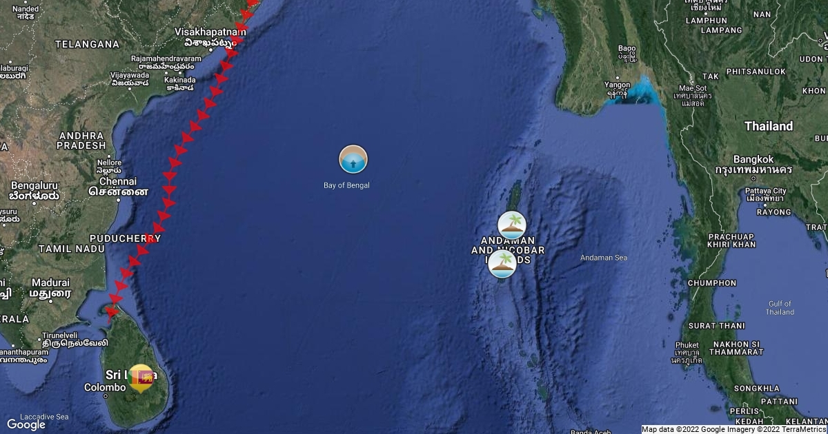 Blake World Geo Map : Scribble Maps
