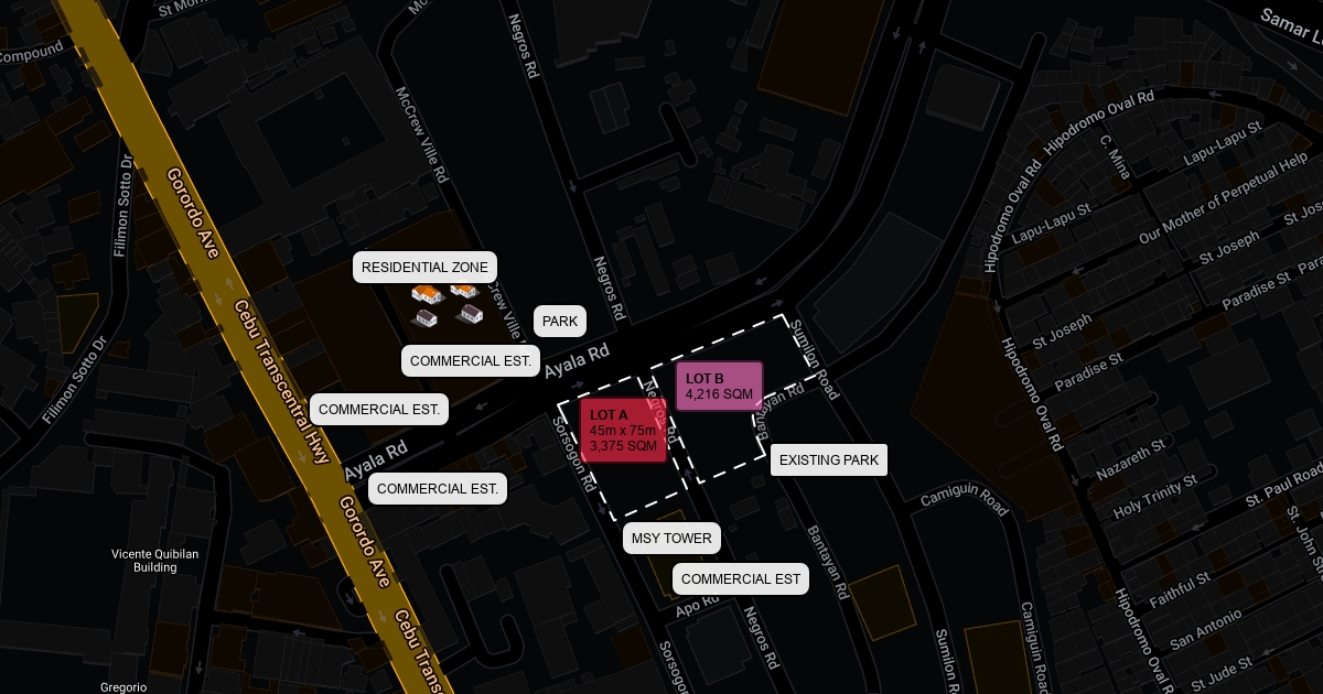SITE ANALYSIS : Scribble Maps