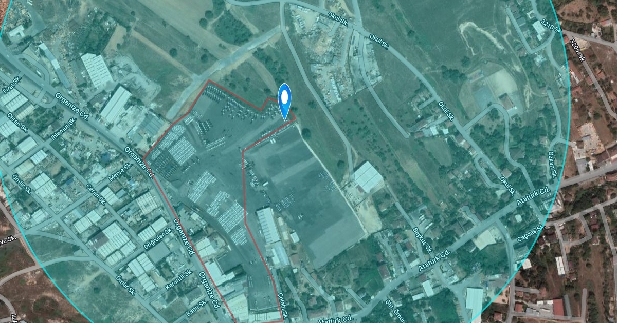 CELIKMOTOR : Scribble Maps