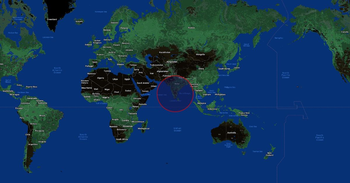 CESSNA GRAND CARAVAN 208 B : Scribble Maps
