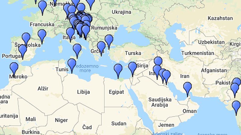 karta geo 2022 : Scribble Maps