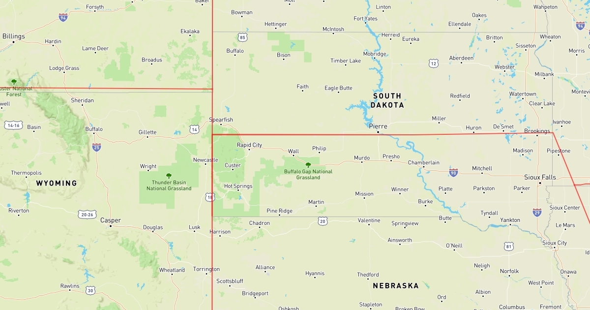 CS Regions : Scribble Maps