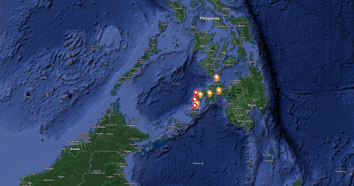Region IX - Zamboanga Peninsula : Scribble Maps