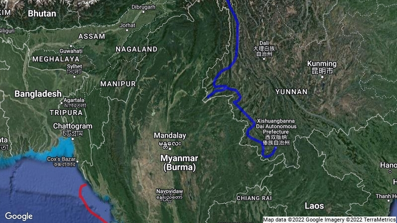 Plan of Attack : Scribble Maps