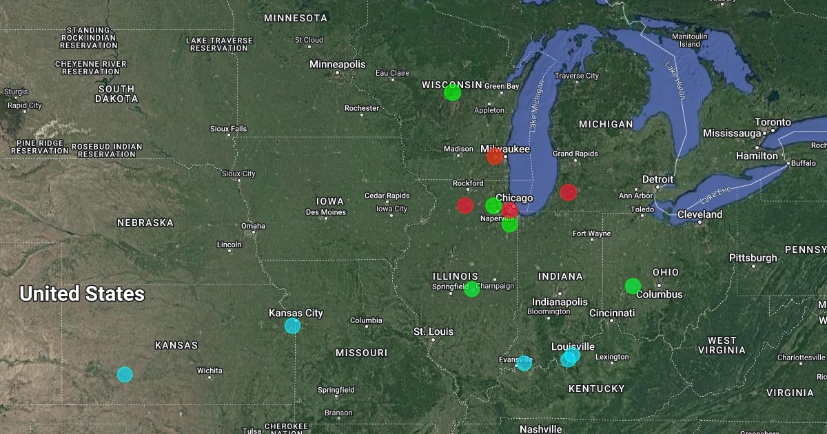 Today : Scribble Maps