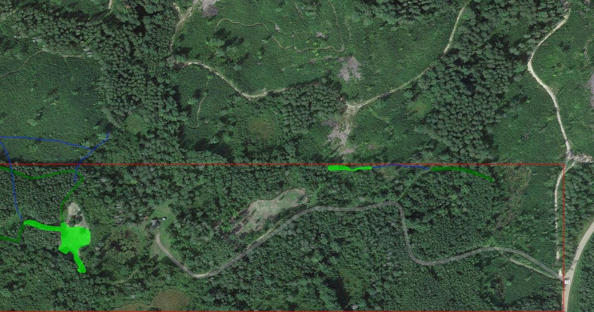 Cabin Layout 2017 : Scribble Maps