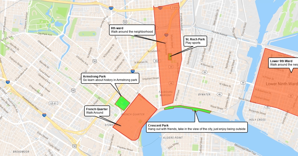 IBD CEL Map : Scribble Maps