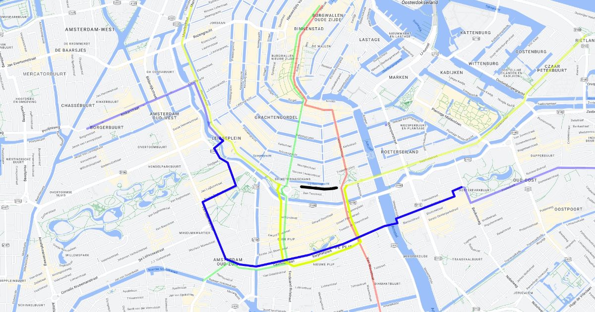 Calamiteit WS2 : Scribble Maps