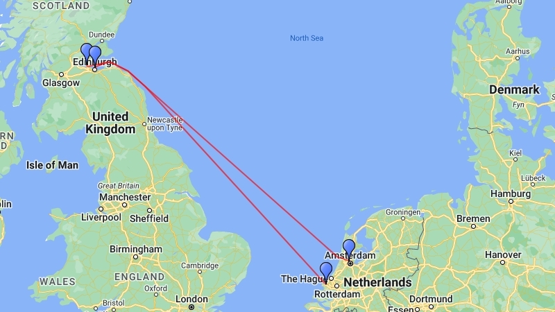 Caledonian Ferries : Scribble Maps