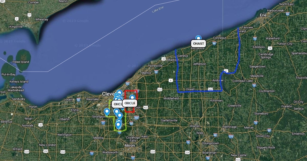 District : Scribble Maps