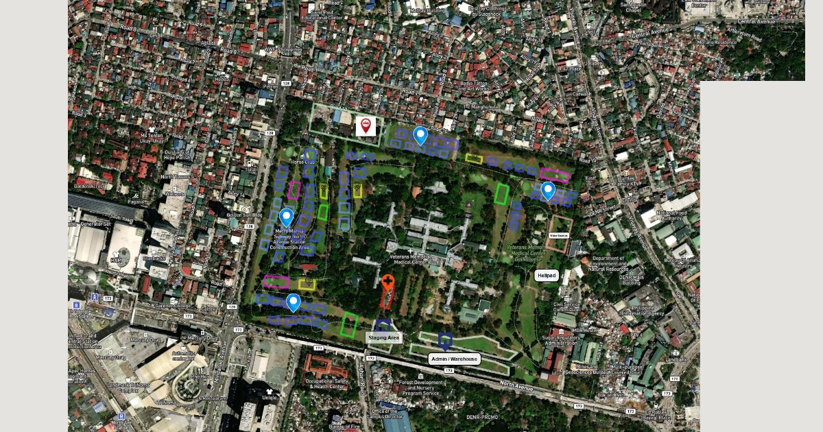 Team Alpha : Scribble Maps