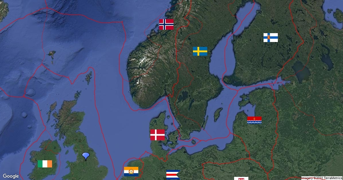 What If The Austro-Hungarian Army Was Actually Good In WW1? : Scribble Maps
