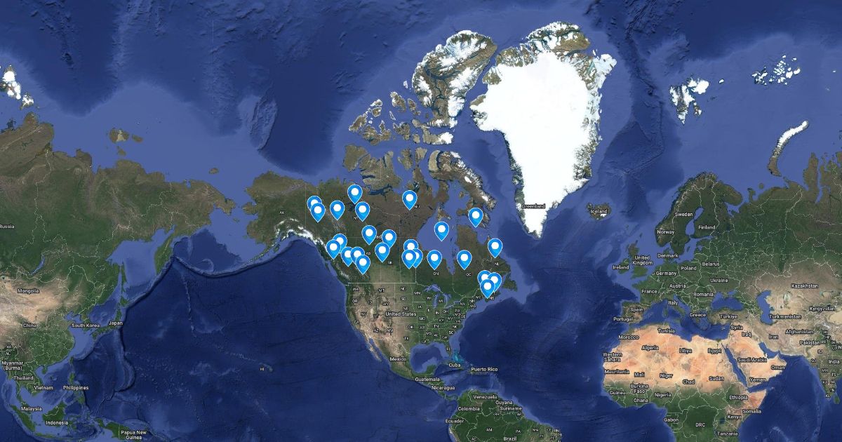 Physical and Political Map : Scribble Maps