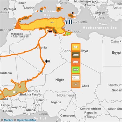 Draw On Maps and Make Them Easily.