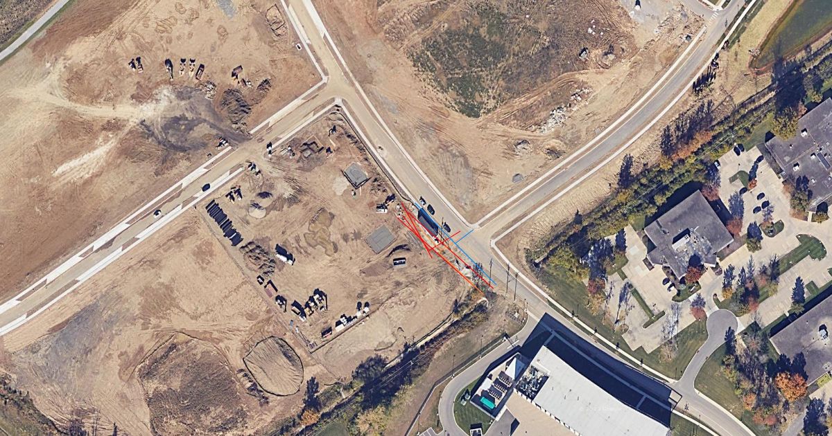 Carver Woods and Gateway : Scribble Maps