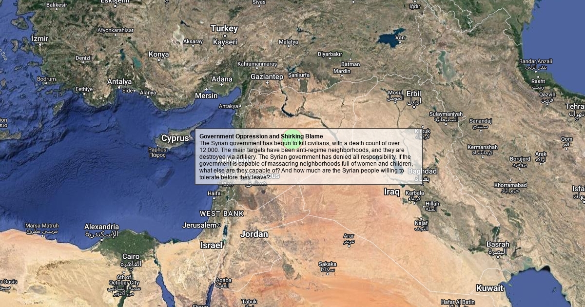 Pull Factor : Scribble Maps