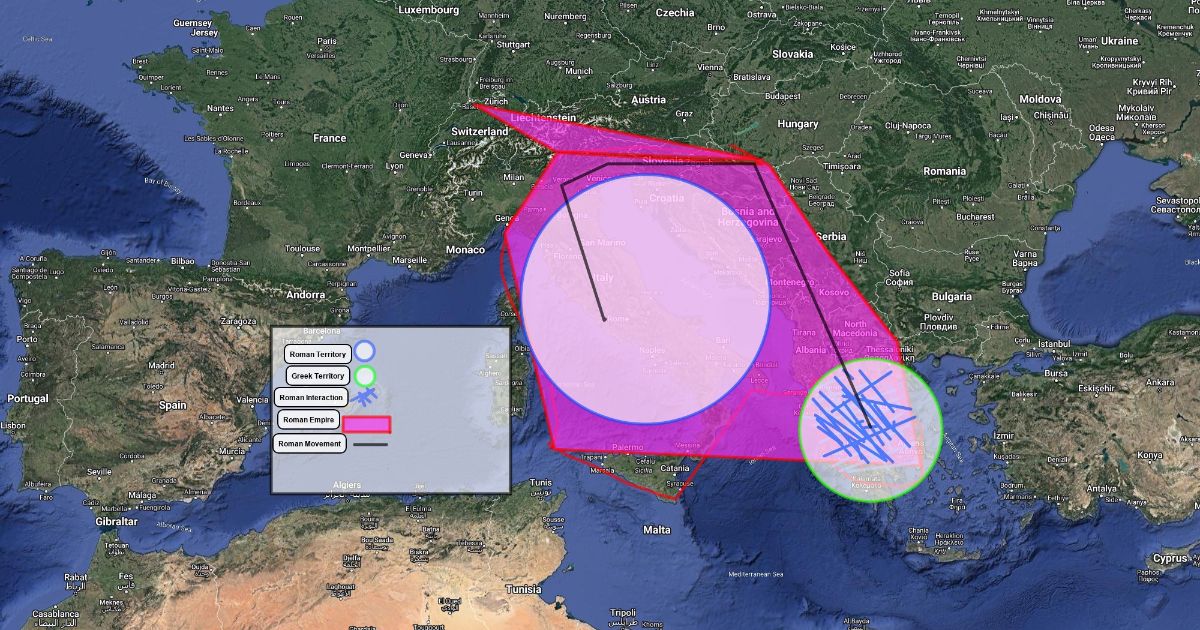 SS Map : Scribble Maps