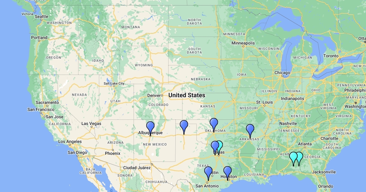 Project Chief - Current DCs : Scribble Maps