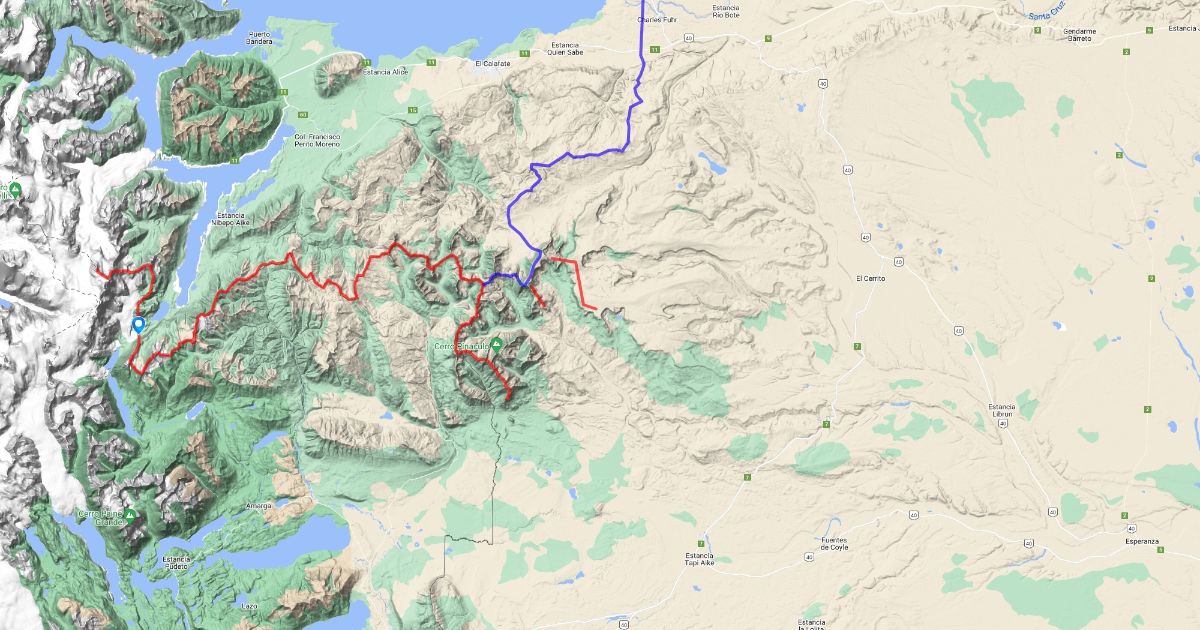 Border : Scribble Maps