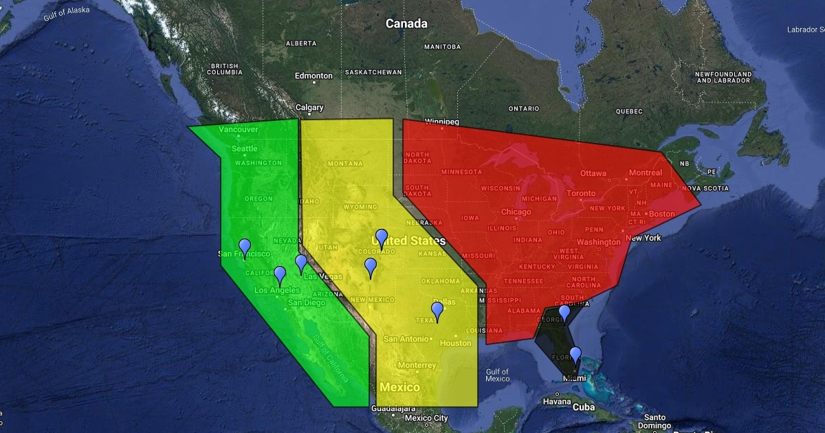 Territories : Scribble Maps