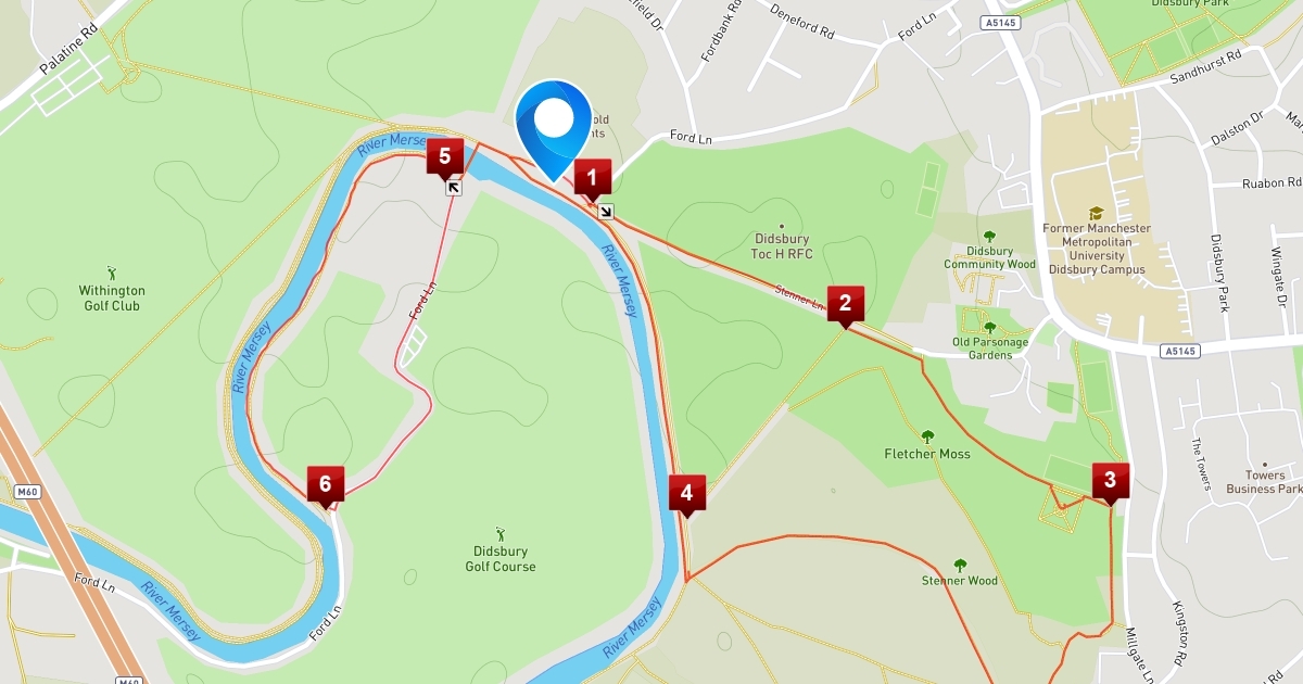 Chloe Fletcher : Scribble Maps