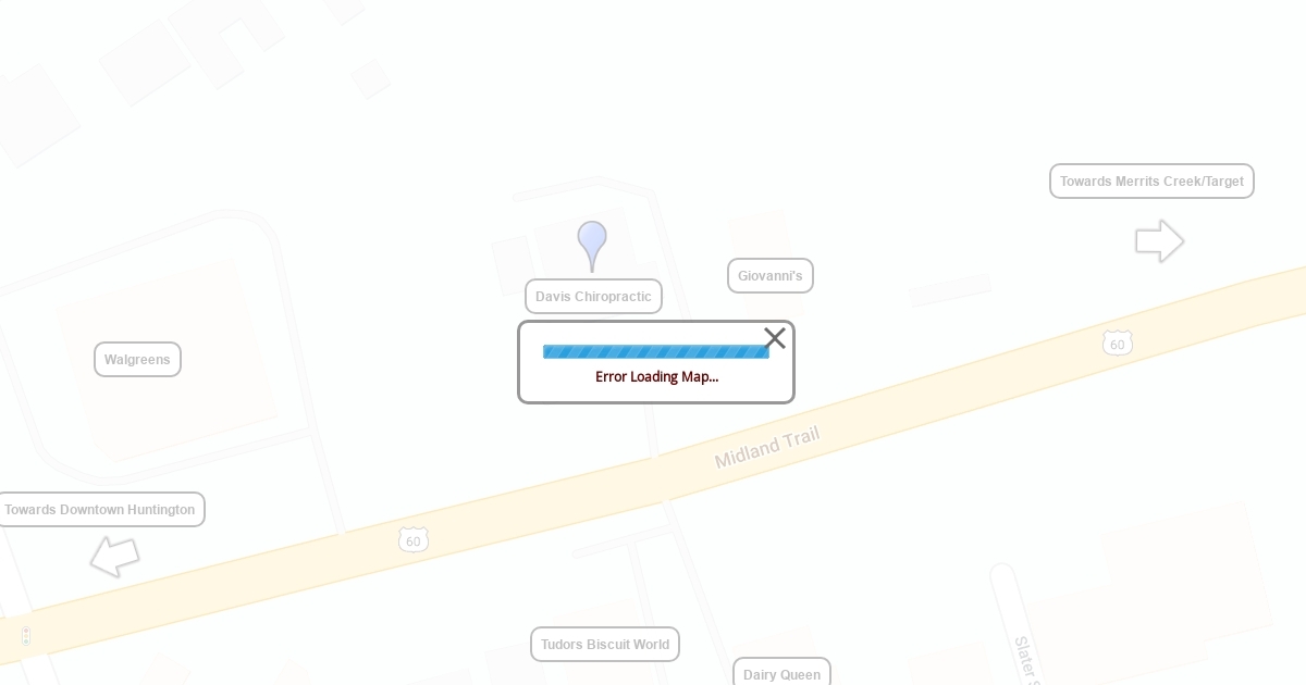 Christmas Parade : Scribble Maps