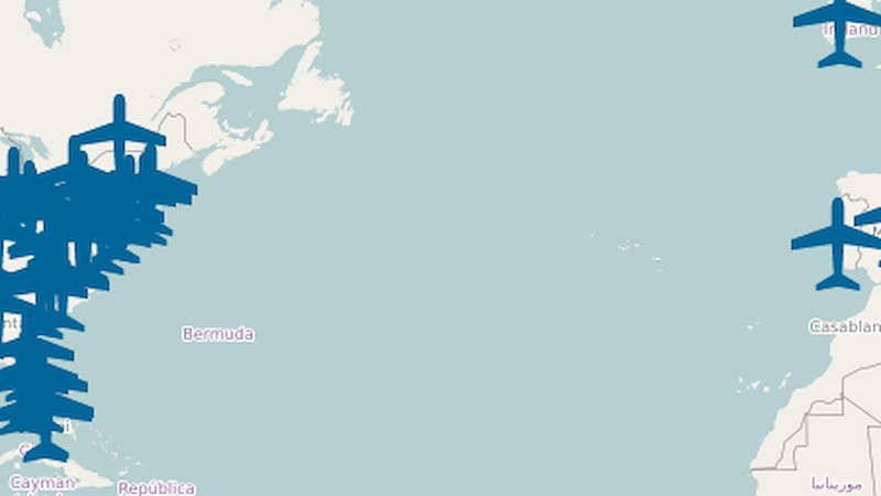 Chuck's Airports : Scribble Maps