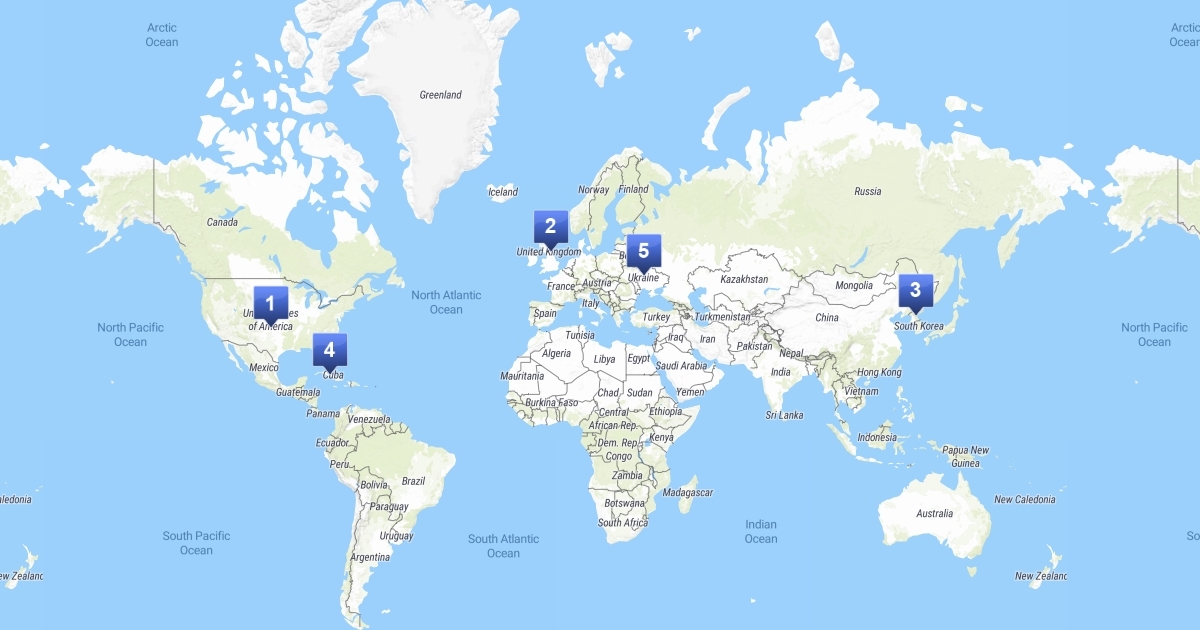 Types Of Government : Scribble Maps