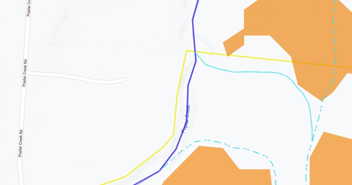 Stream Mitigation : Scribble Maps