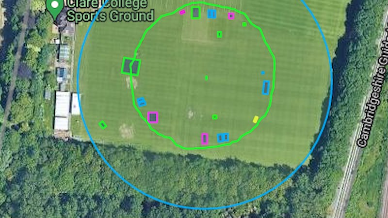 Clare Garden Party : Scribble Maps