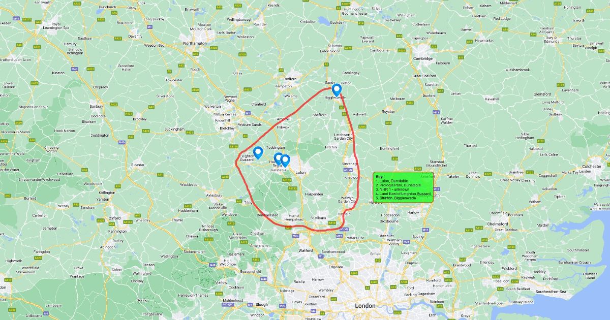 Map 2 : Scribble Maps