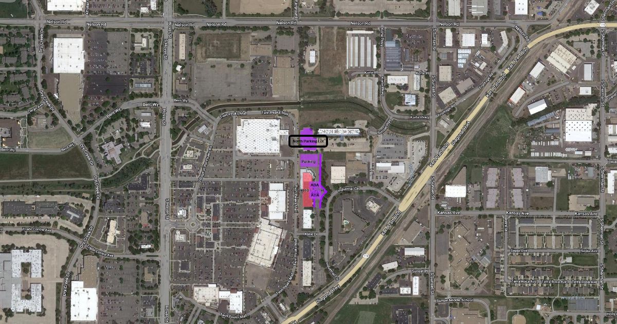 Plaza Convention Center : Scribble Maps