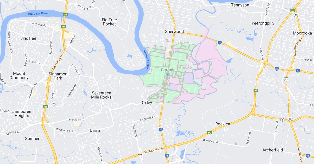 Corinda Features : Scribble Maps