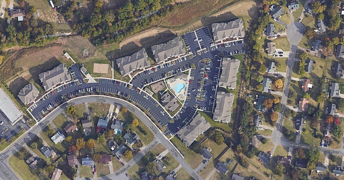 Cornerstone Child Development Center : Scribble Maps