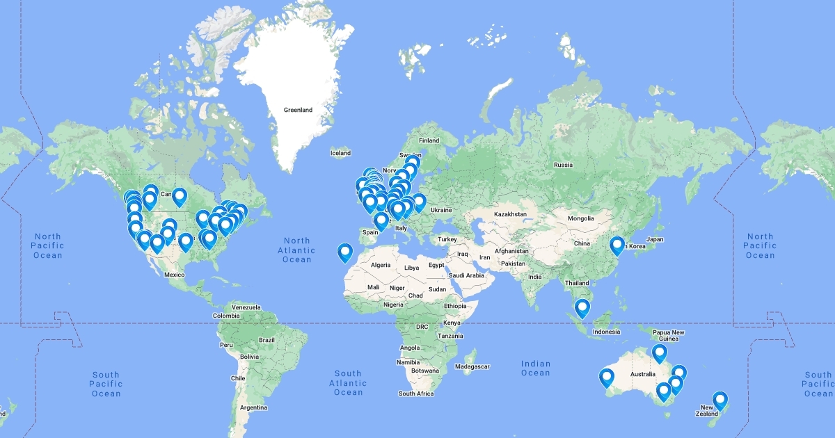 Prova di Mappa : Scribble Maps