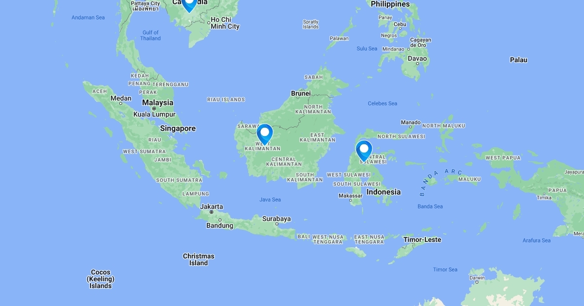 Culture Within Art Lesson Map : Scribble Maps