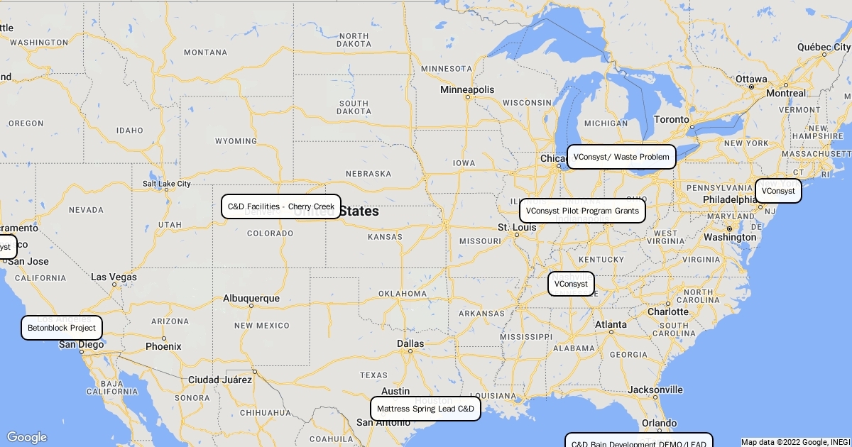Current Leads : Scribble Maps