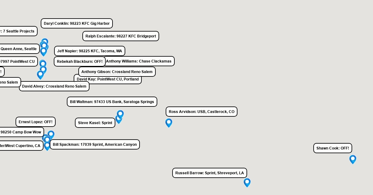 CurrentStatus : Scribble Maps