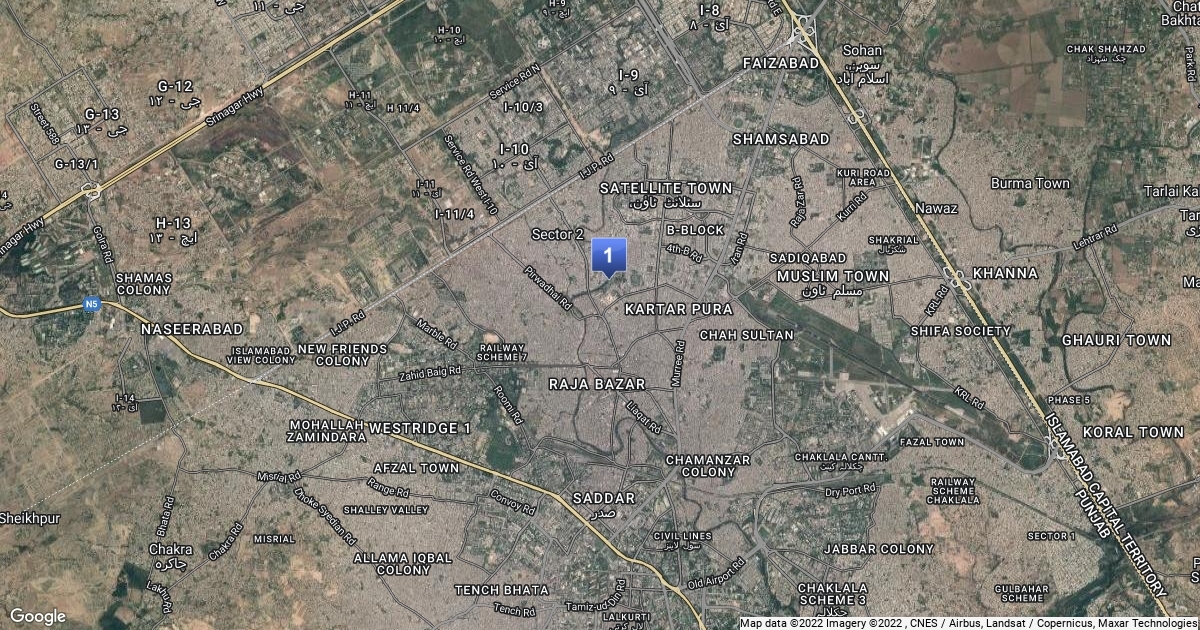 Dog Universe Marrakech : Scribble Maps