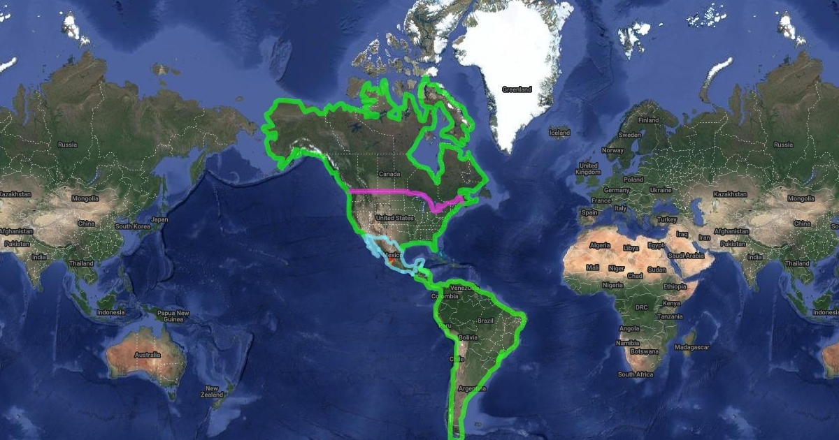 MAPA DE GEO : Scribble Maps