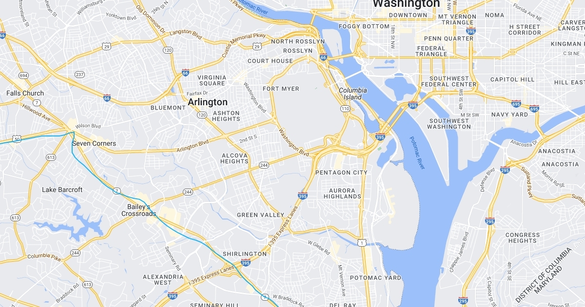 Test Drive Route Drivers Road Test : Scribble Maps