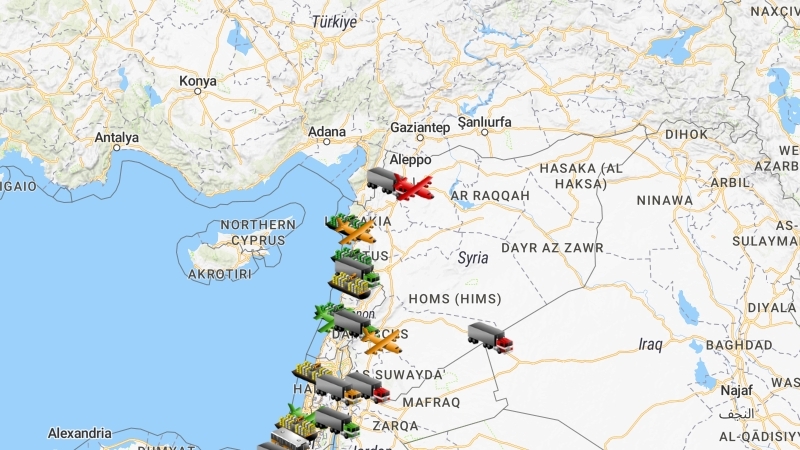 Entry Points : Scribble Maps