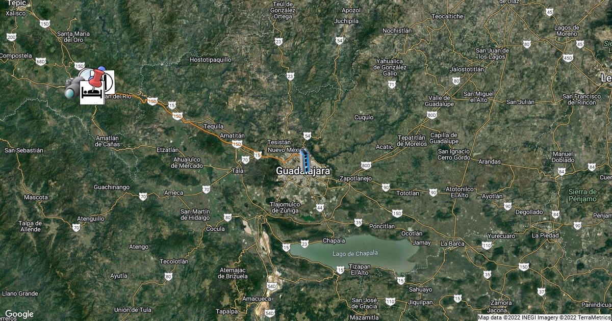 Mapa Interactivo : Scribble Maps