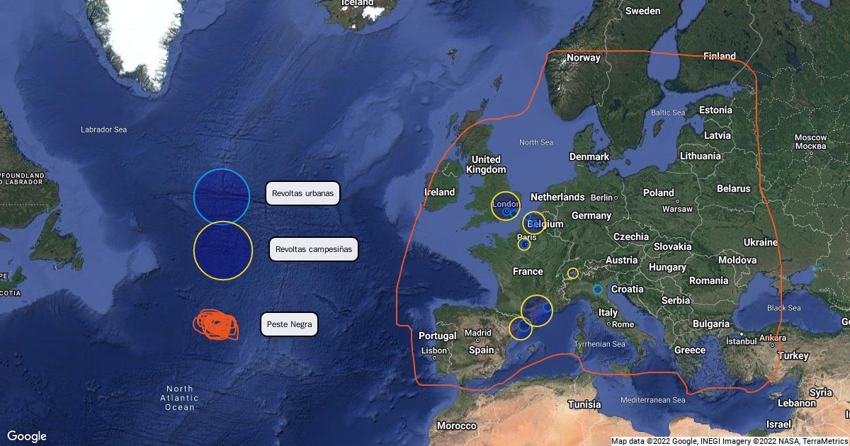 MAPA HISTORIA : Scribble Maps