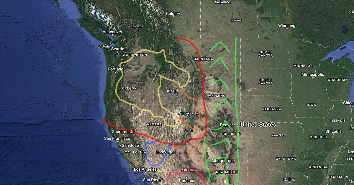 usa map draw : Scribble Maps