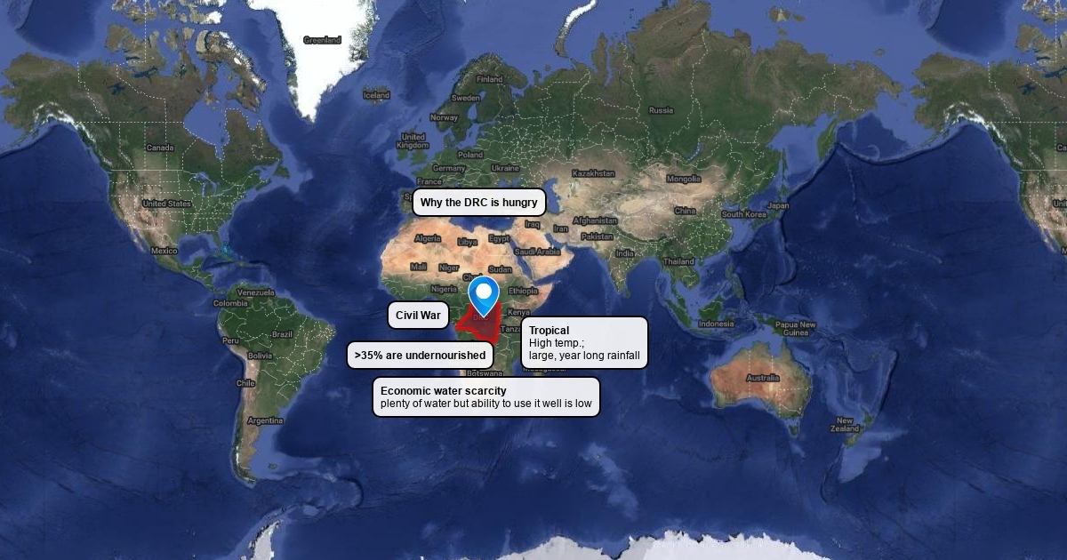 sample map : Scribble Maps