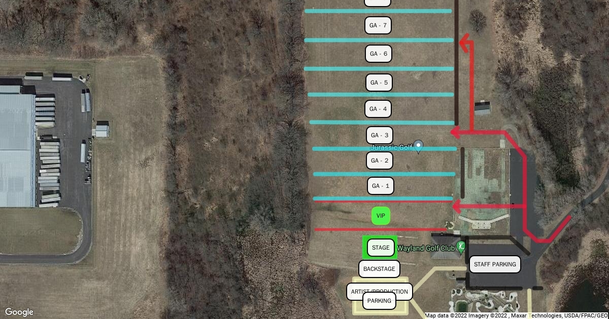 GRID : Scribble Maps