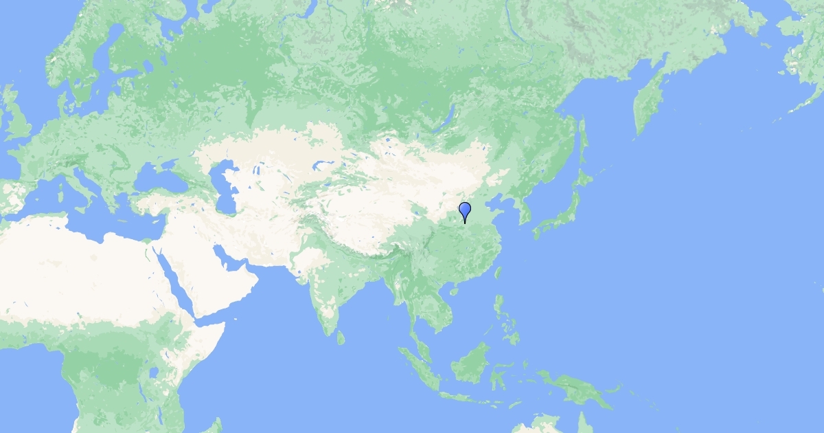 Silk Road custom : Scribble Maps