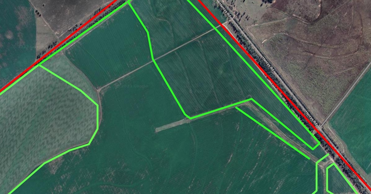 yarramunda farming : Scribble Maps
